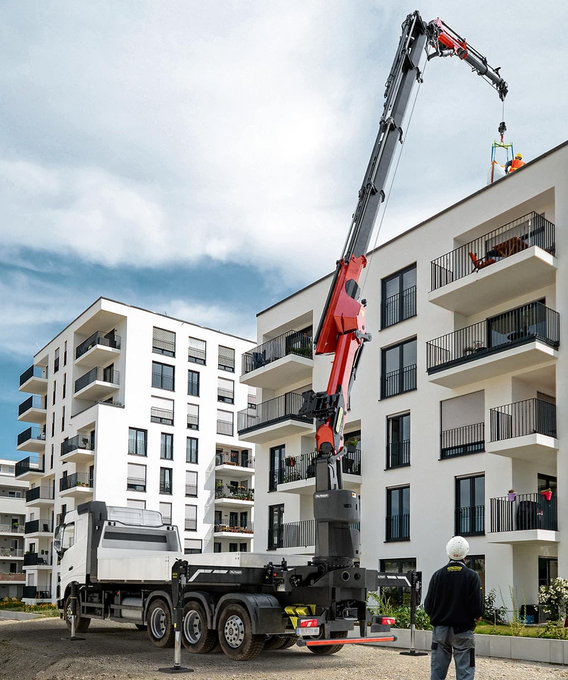 PK 370 TEC - Palfinger Norge AS