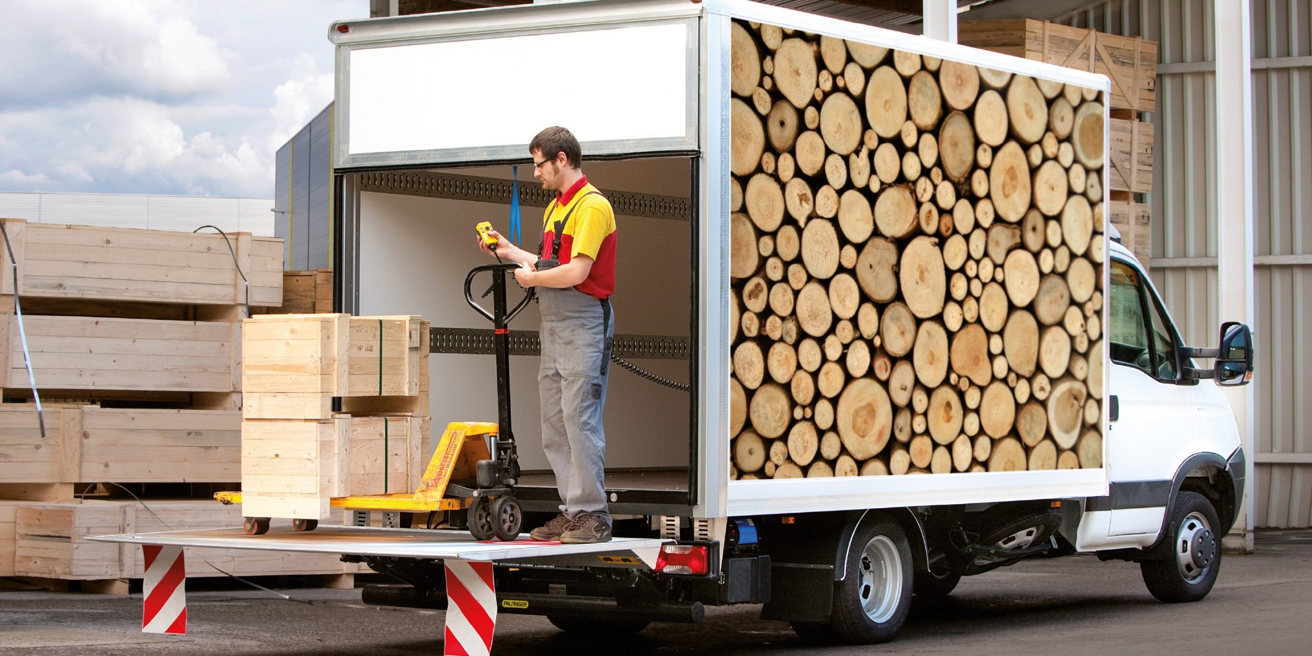 MBB C 750 S - Palfinger Norge AS