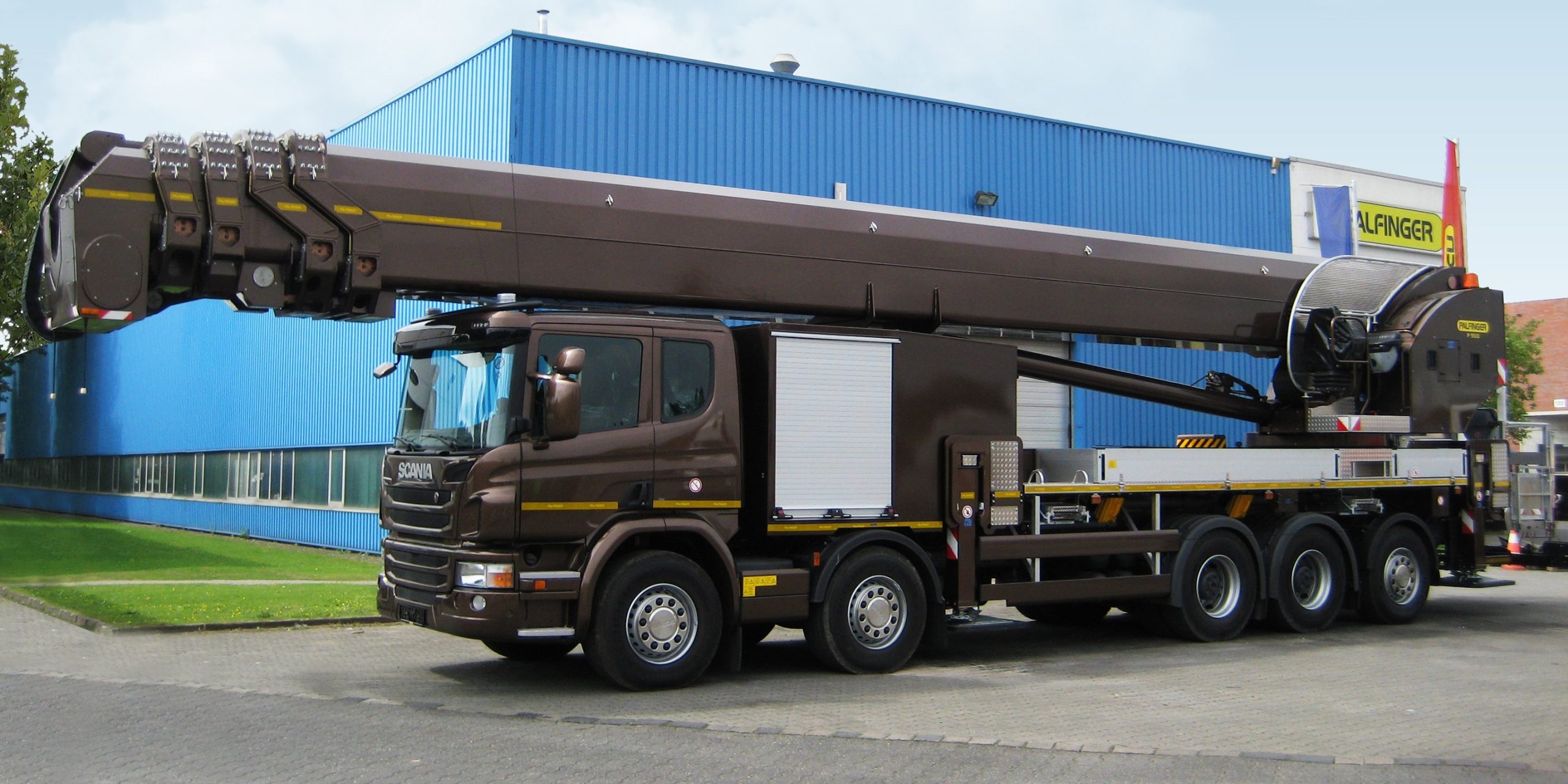 P 900 - Palfinger Norge AS