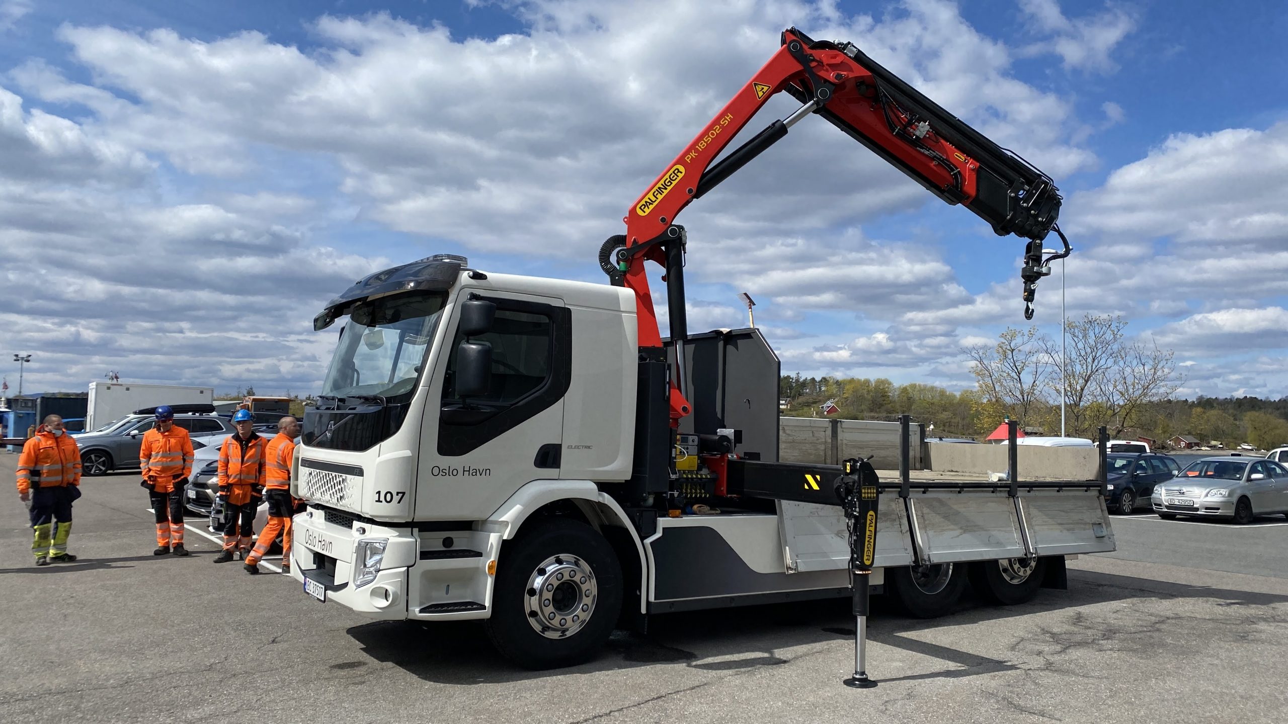 PK 18.502 SH - Palfinger Norge AS