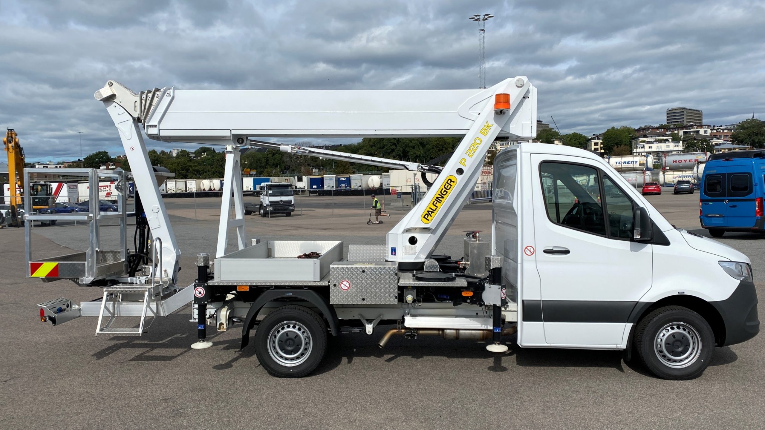 P 220 BK - Palfinger Norge AS