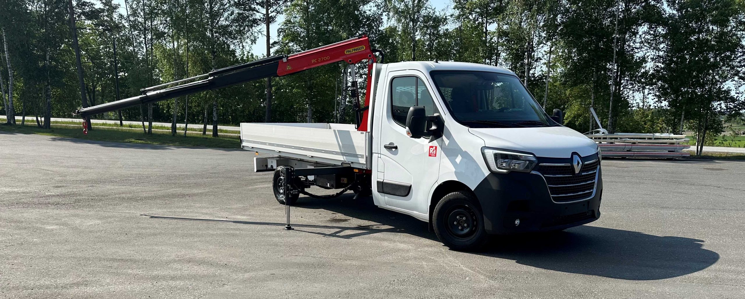 PC2700 - Palfinger Norge AS