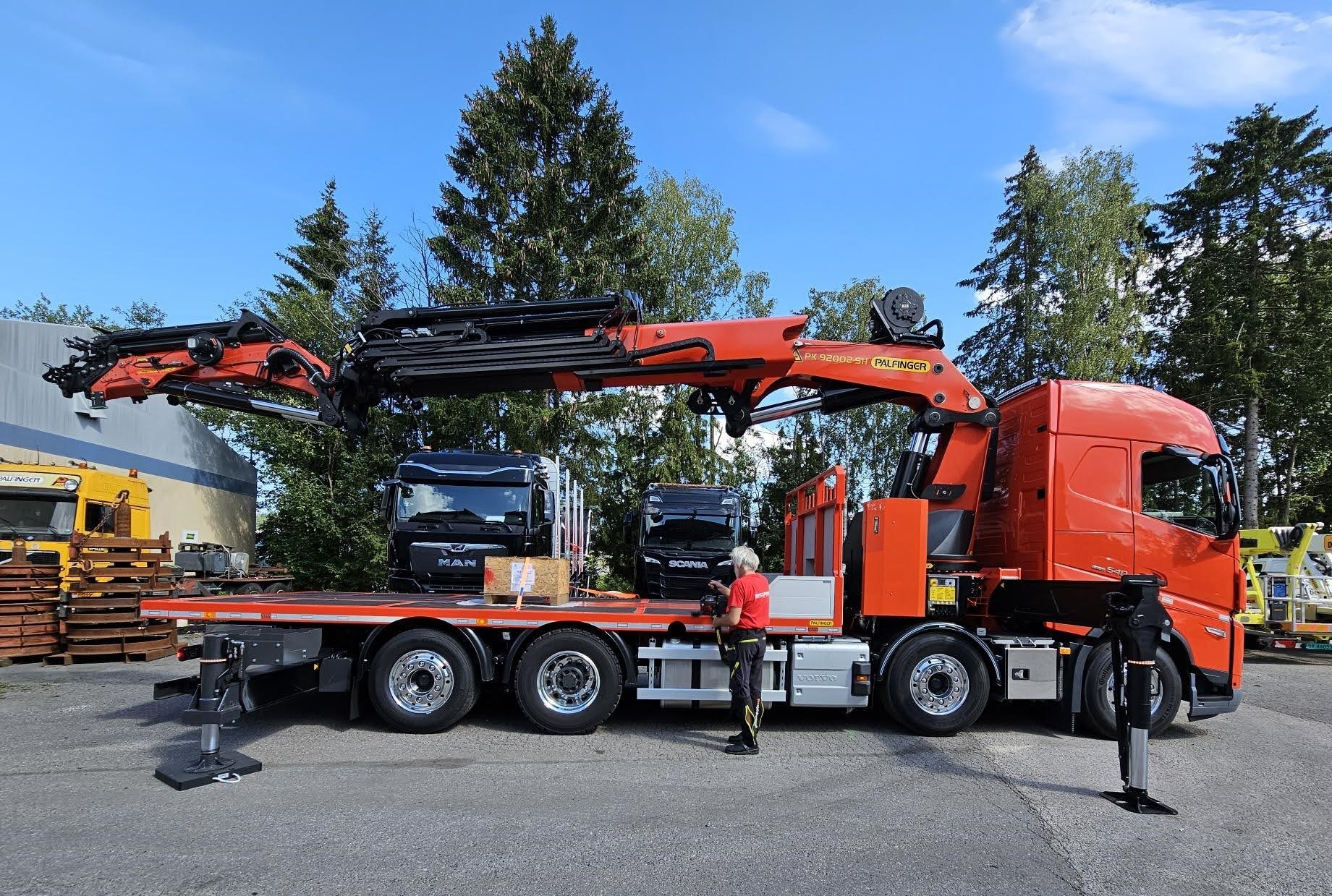 PK 92.002 SH - Palfinger Norge AS